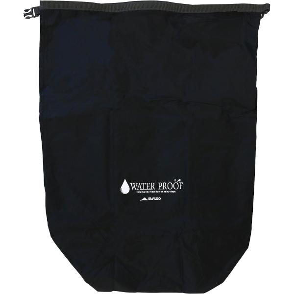 【商品名】　MARUTO(マルト) 雨よけカバンカバー RC36-2 ブラック 【商品説明】　・36Lの大容量・本体サイズ:(約)開口部50×高さ54×奥行25cm・材質:表/ナイロン、裏/PVC、止水テープ/PVC・開口部が大きく開くので...