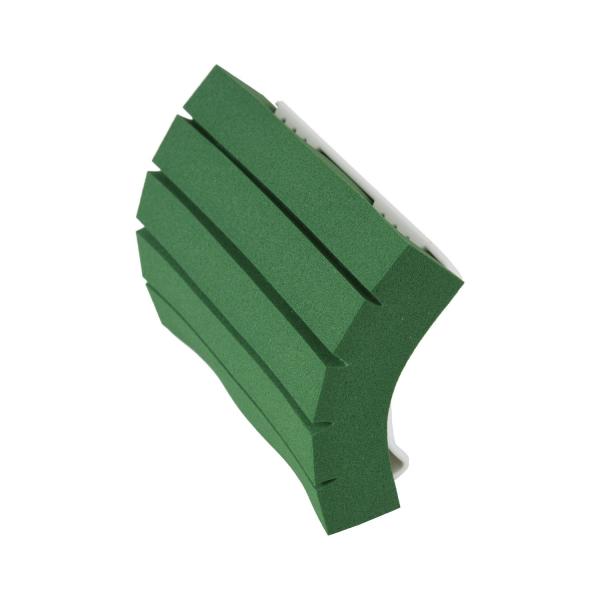 【商品名】　レック 激落ち ペットの抜け毛クリーナー ホルダー付き S-669 【商品説明】　・本体サイズ: 8×11.5×4・本体重量: 0.05kg 【サイズ】　高さ : 4.00 cm　横幅 : 12.20 cm　奥行 : 18.20...