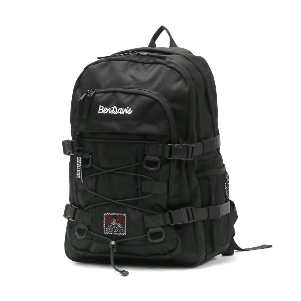 【商品名】　ベンデイビス リュックサック BDW-8304_BKWH メンズ ブラックホワイト フリー 【商品説明】　・通学通勤に特化した人気シリーズ 【サイズ】　高さ : 20.00 cm　横幅 : 32.00 cm　奥行 : 49.00...