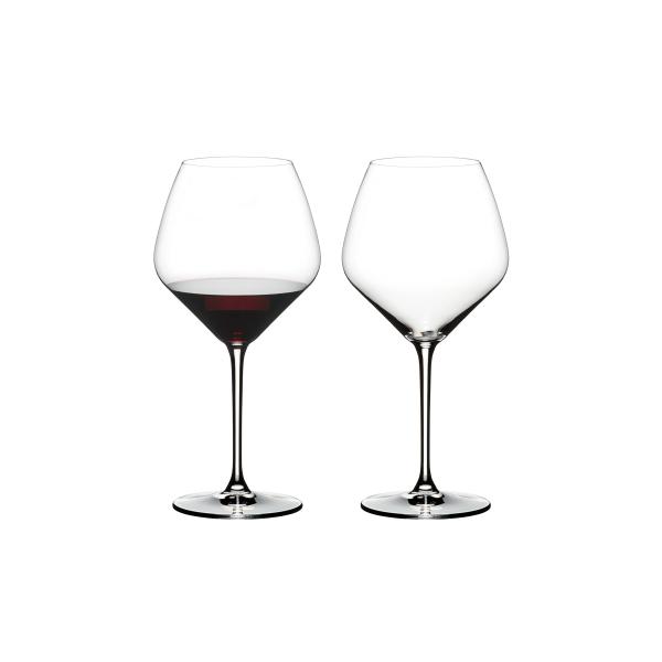 【商品名】　正規品 RIEDEL リーデル 赤ワイングラス ペアセット エクストリーム ピノ・ノワール 770ml 4441/07 【商品説明】　・"おすすめのブドウ品種":ピノ・ノワール、ネッビオーロ、バローロ、バルバレスコ・"容量":7...