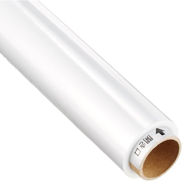 【商品名】　太洋電機産業(goot) 熱収縮フィルム HS-2520 【商品説明】　・RoHS2対応品・RoHS2適合品・全長:50cm幅×20m巻・厚さ:12μm・材質:ポリオレフィン・製造国:日本 【サイズ】　高さ : 3.80 cm　...