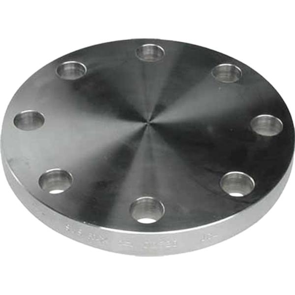 【商品名】　イノック ブラインドフランジ 304BF10K100A 【商品説明】　・●JIS B2220規格品・●ステンレス(SUS304)・●呼び径(A):100●外径(mm):210●厚み(mm):18●ボルト穴数:8●ボルト穴径(mm...