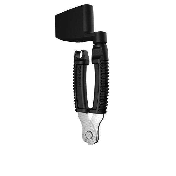 【商品名】　D'Addario ダダリオ ストリングワインダー ベース用 ピンプラー/ニッパー機能搭載 Bass Pro-Winder DP0002B  【商品説明】　・ピンプラーまで装備した究極のレストリングツール・メーカー側の意匠変更に...