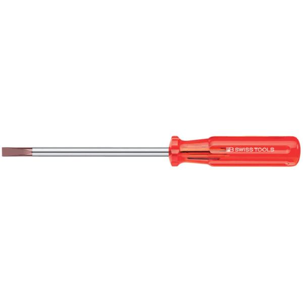 【商品名】　PB SWISS TOOLS PB(ピービー) セットスクリュー用ドライバー106-3-120 【商品説明】　・●全長(mm)：220・●刃先厚(mm)：1・●質量(g)：58・●軸径(φmm)：5・●軸長(mm)：120・●適...