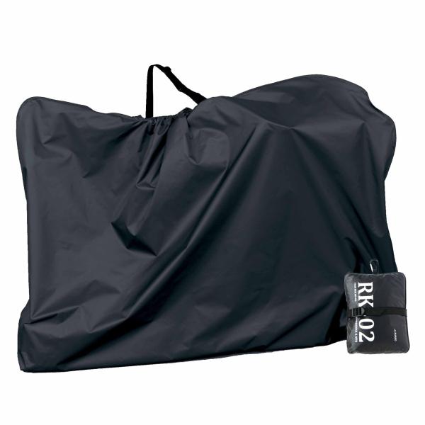 【商品名】　MARUTO(マルト) ツアーバッグRK-02:L (クロスバイク&amp;MTB) ブラック L RK-02L 【商品説明】　・※商品のカラーはディスプレイの種類等により、実物と異なって見える場合がございます。・※掲載商品の仕...