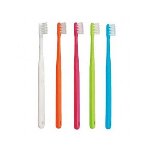 【商品名】　Ci/シーアイ歯科用Ci703 25本歯ブラシMSやややわらかめ極薄ヘッドハンドルカラー5色選択不可 【商品説明】　・ヘッド幅8.5×長19.0mm・全長169mm・小学校高学年&amp;#65374;成人・日本製極薄ヘッドで口...