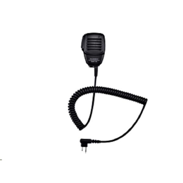 【商品名】　SSM-17B 八重洲無線 スピーカーマイク FT-65用(旧：SSM-16B) 【商品説明】　 【サイズ】　高さ : 5.90 cm　横幅 : 8.70 cm　奥行 : 14.60 cm　重量 : 140.0 g　※梱包時のサ...