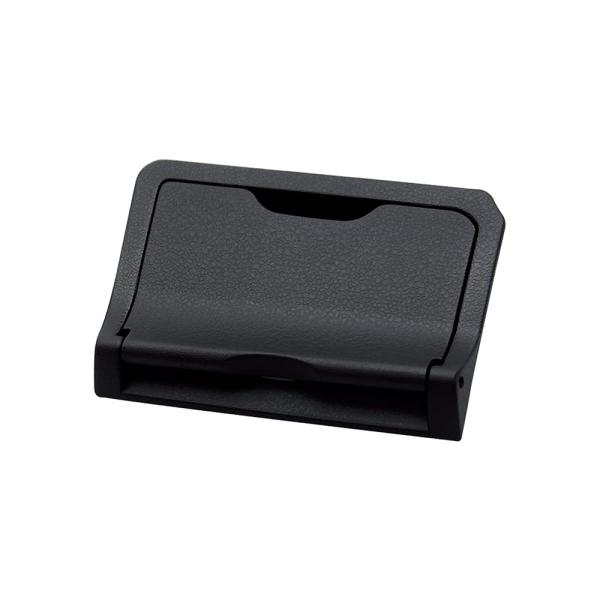 【商品名】　槌屋ヤック(Tsuchiya Yac) 車種専用品 トヨタ 90系 ノア ヴォクシー 専用 ビルトイン ETC カバー ブラック SY-NV 【商品説明】　・トヨタ 90系ノア・ヴォクシー(ZWR/MZRA9＃)の右ハンドル車専...