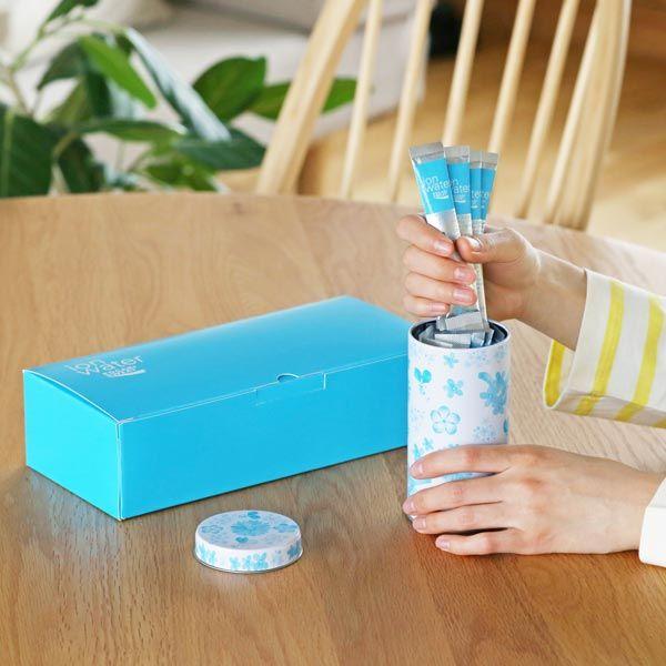 ポカリスエット イオンウォータースティック180ml用オリジナルデザイン缶 16本入の通販価格と最安値