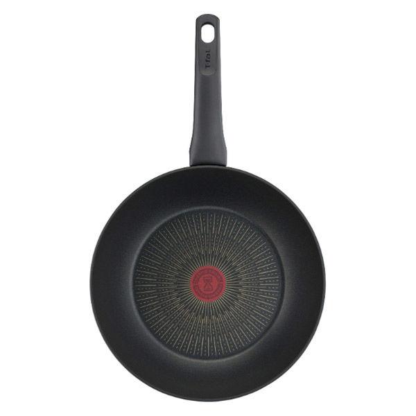 価格.com - ティファール IHハードチタニウム・アンリミテッド ウォックパン 28cm G26519 (鍋) 価格比較