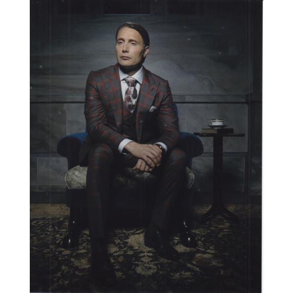 約20.3x25.4cmのサイズの写真です。直輸入品です。プリント紙はコダック、もしくはフジカラーです。