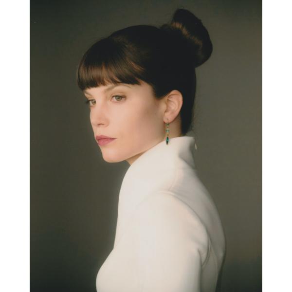 約20.3x25.4cmのサイズの写真です。直輸入品です。プリント紙はコダック、もしくはフジカラーです。