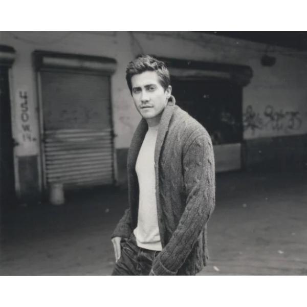 約20.3x25.4cmのサイズの写真です。直輸入品です。プリント紙はコダック、もしくはフジカラーです。