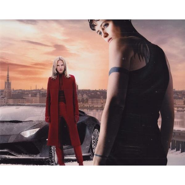 約20.3x25.4cmのサイズの写真です。直輸入品です。プリント紙はコダック、もしくはフジカラーです。