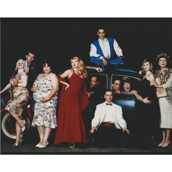 約20.3x25.4cmのサイズの写真です。直輸入品です。プリント紙はコダック、もしくはフジカラーです。