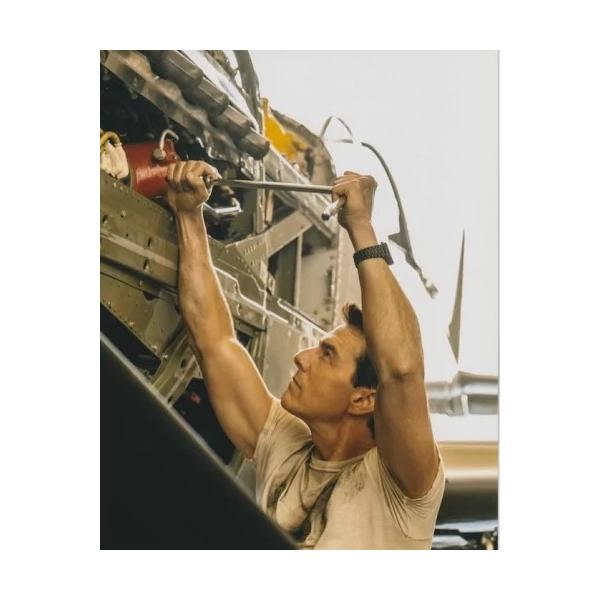 約20.3x25.4cmのサイズの写真です。直輸入品です。プリント紙はコダック、もしくはフジカラーです。