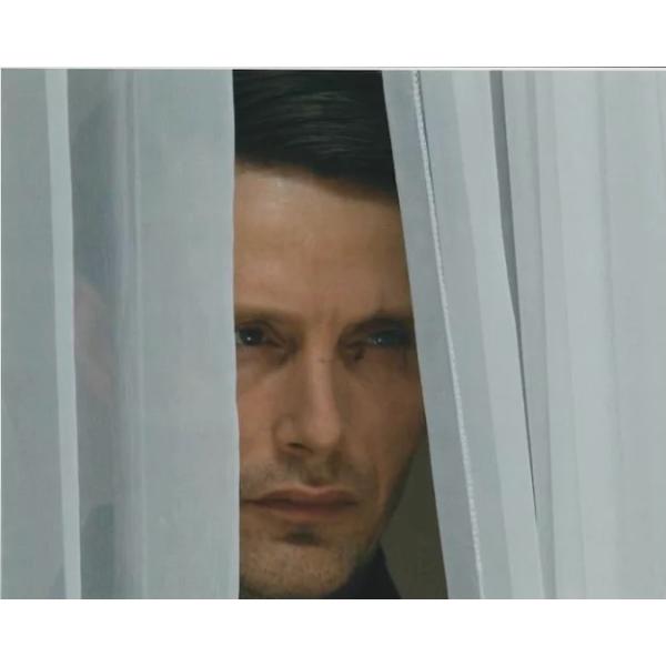 約20.3x25.4cmのサイズの写真です。直輸入品です。プリント紙はコダック、もしくはフジカラーです。