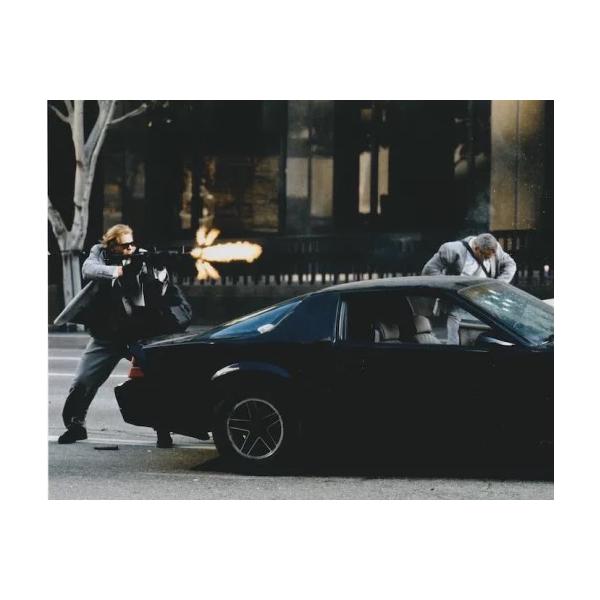 約20.3x25.4cmのサイズの写真です。直輸入品です。プリント紙はコダック、もしくはフジカラーです。