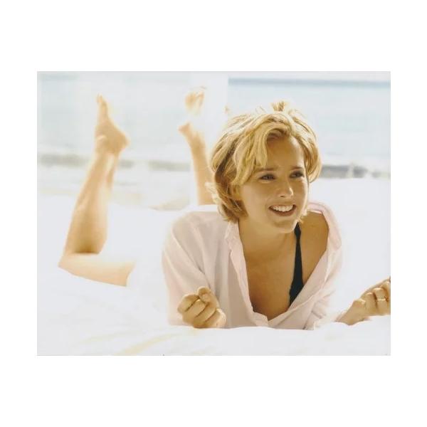 約20.3x25.4cmのサイズの写真です。直輸入品です。プリント紙はコダック、もしくはフジカラーです。