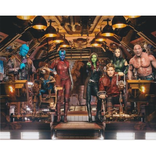 約20.3x25.4cmのサイズの写真です。直輸入品です。プリント紙はコダック、もしくはフジカラーです。