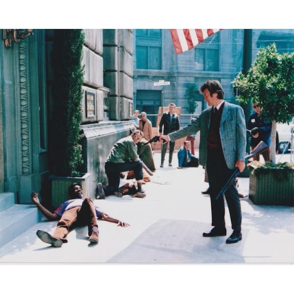 約20.3x25.4cmのサイズの写真です。直輸入品です。プリント紙はコダック、もしくはフジカラーです。