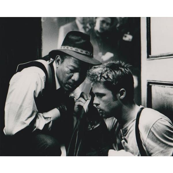 約20.3x25.4cmのサイズの写真です。直輸入品です。プリント紙はコダック、もしくはフジカラーです。