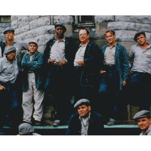 約20.3x25.4cmのサイズの写真です。直輸入品です。プリント紙はコダック、もしくはフジカラーです。