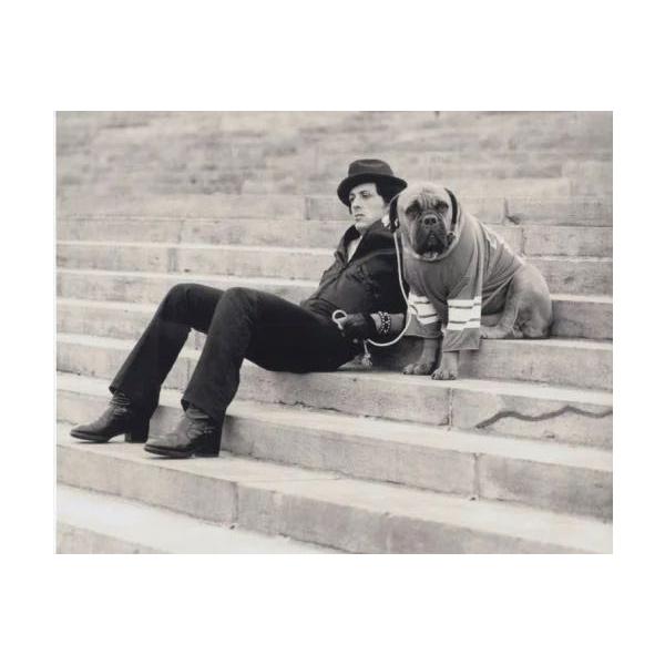 約20.3x25.4cmのサイズの写真です。直輸入品です。プリント紙はコダック、もしくはフジカラーです。