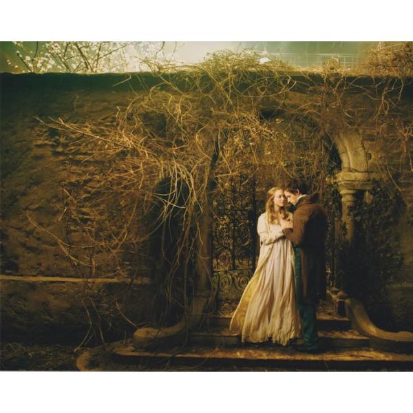 約20.3x25.4cmのサイズの写真です。直輸入品です。プリント紙はコダック、もしくはフジカラーです。