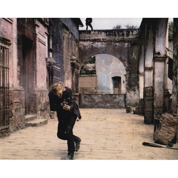 約20.3x25.4cmのサイズの写真です。直輸入品です。プリント紙はコダック、もしくはフジカラーです。