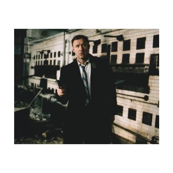 約20.3x25.4cmのサイズの写真です。直輸入品です。プリント紙はコダック、もしくはフジカラーです。