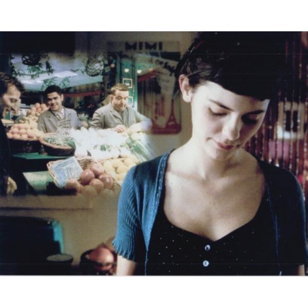 約20.3x25.4cmのサイズの写真です。直輸入品です。プリント紙はコダック、もしくはフジカラーです。