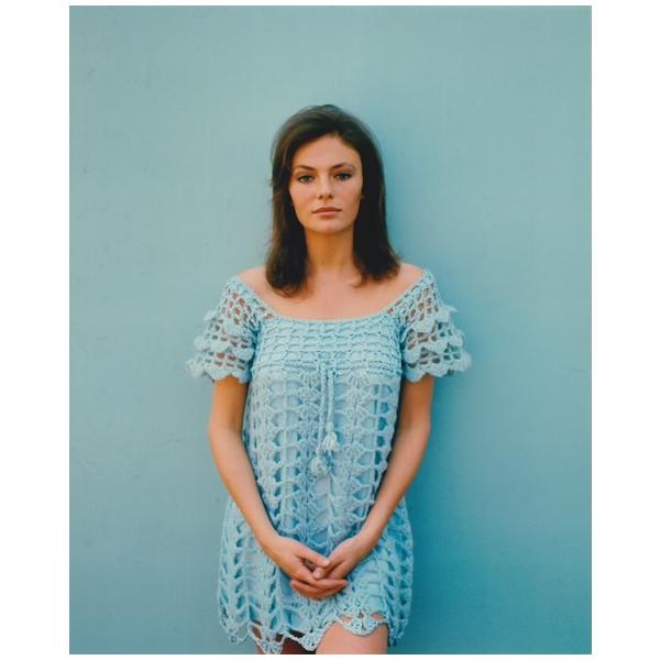 約20.3x25.4cmのサイズの写真です。直輸入品です。プリント紙はコダック、もしくはフジカラーです。