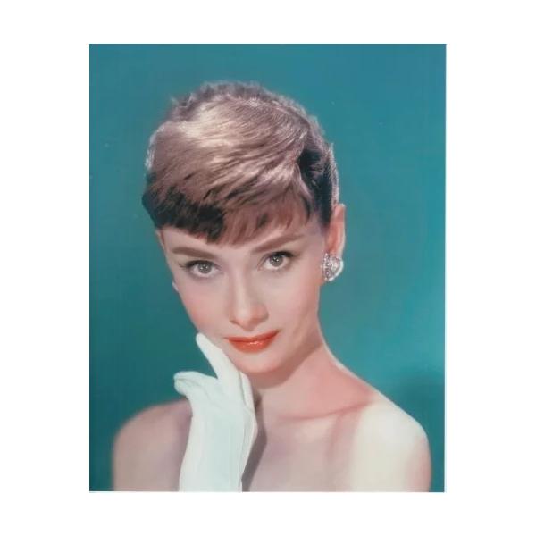 約20.3x25.4cmのサイズの写真です。直輸入品です。プリント紙はコダック、もしくはフジカラーです。