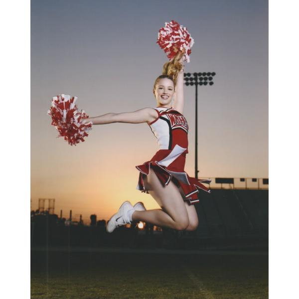 約20.3x25.4cmのサイズの写真です。直輸入品です。プリント紙はコダック、もしくはフジカラーです。