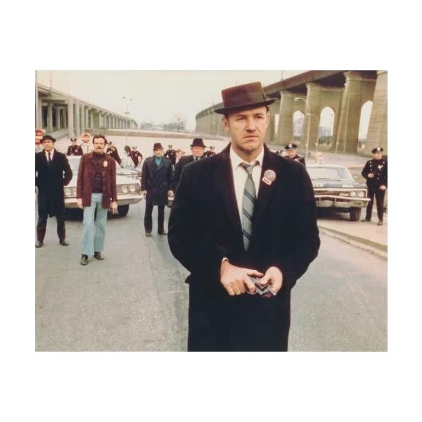 約20.3x25.4cmのサイズの写真です。直輸入品です。プリント紙はコダック、もしくはフジカラーです。