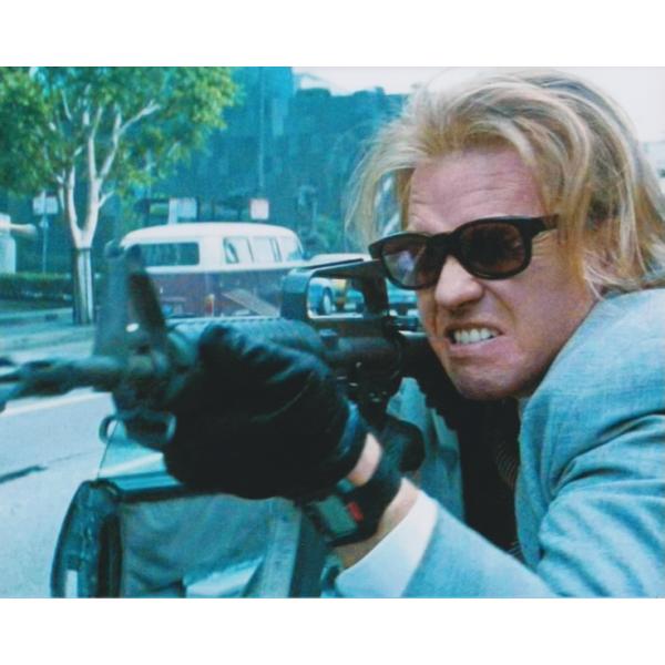 約20.3x25.4cmのサイズの写真です。直輸入品です。プリント紙はコダック、もしくはフジカラーです。