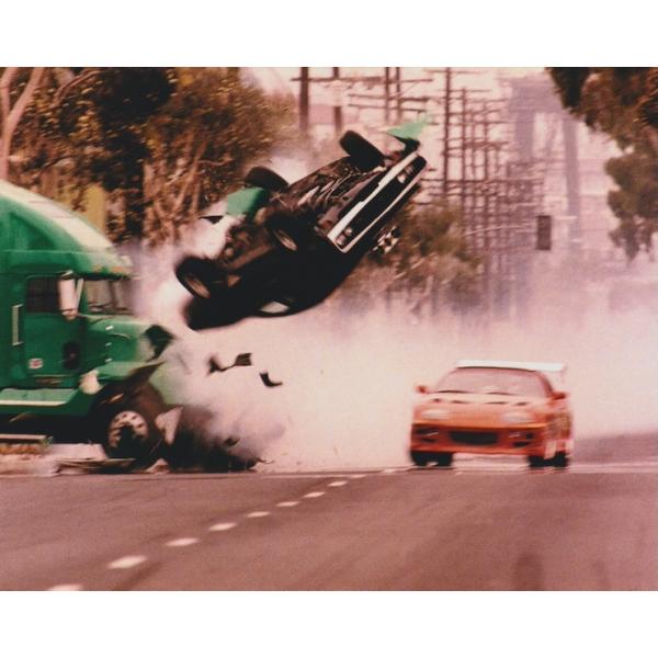 約20.3x25.4cmのサイズの写真です。直輸入品です。プリント紙はコダック、もしくはフジカラーです。