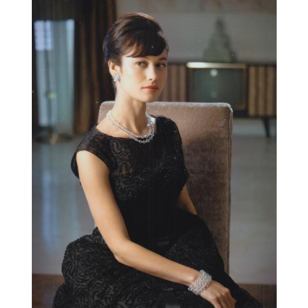 約20.3x25.4cmのサイズの写真です。直輸入品です。プリント紙はコダック、もしくはフジカラーです。