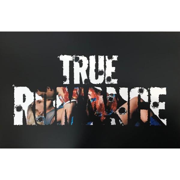 約43.5x28cmの小ぶりなサイズのポスターです。