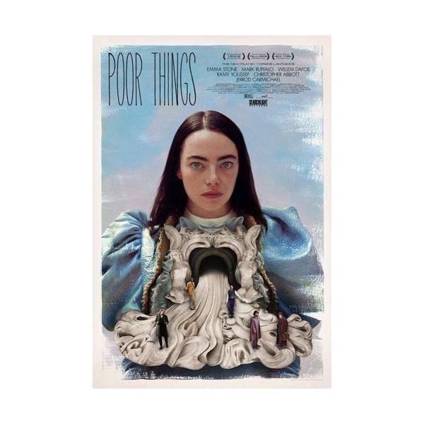 ■　約43.5x28cmの小ぶりなサイズのポスターです。<br>■　丸めずに平らな状態で発送いたします。<br>