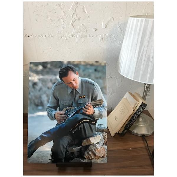 約35.5x28cm(11 x 14 インチ)のサイズの写真です。輸入品です。プリント紙はコダック、もしくはフジカラーです。