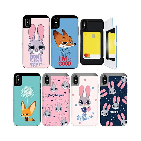 ◎商品名および型番 : ZOOTOPIA/ズートピア/Card Mirror Bumper/IC/Suica/カード収納可能/iPhone 12 mini / iPhone 12 /iPhone 12 Pro/iPhone 12 Pro M...