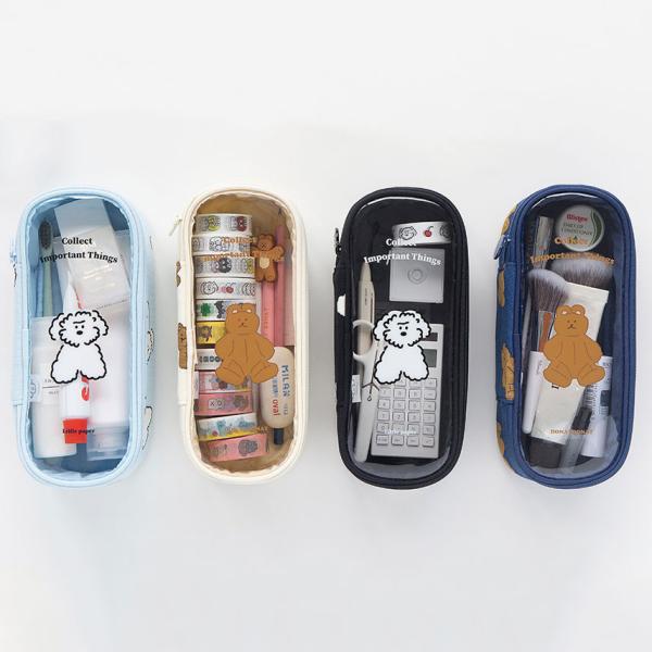 ◎商品名および型番 : RO Litle Paper DONATDONAT Pencase ペンケース 筆箱 ポーチ 小物入れ◎サイズ : サイズ表記画像をご参照ください。◎材質 : Cotton, PVC, Polyester, Meta...