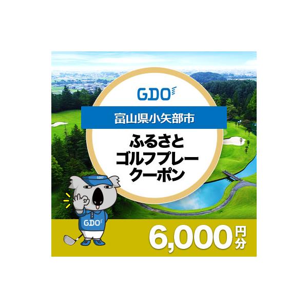 ■お礼品詳細　・配送種別：通常　・提供元：GDO（富山県小矢部市）■お申し込み・配送・その他　・発送時期：ご入金完了の数時間以内に、ご登録のメールアドレスにクーポン番号が送付されます。　・申込受付期間：通年　・配達外のエリア：　・寄付証明書...