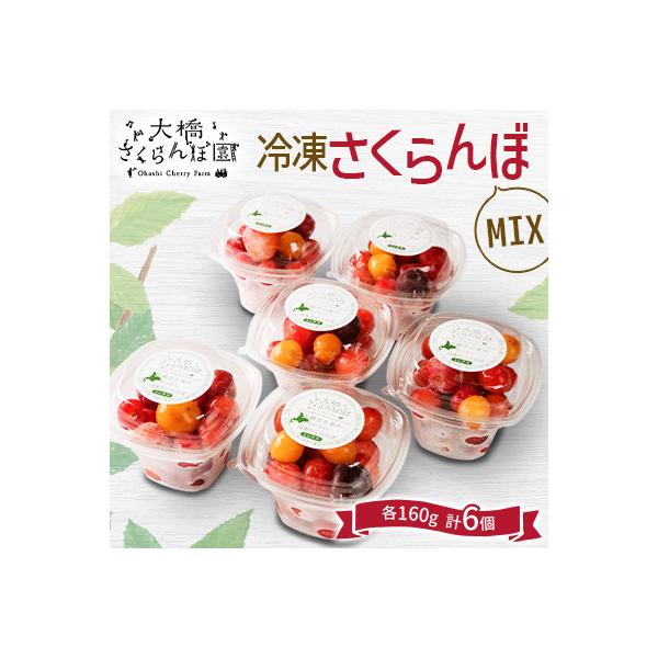 ■お礼品詳細　・配送種別：冷凍便　・提供元：大橋さくらんぼ園■お申し込み・配送・その他　・発送時期：お申し込み後1〜2週間程度で順次発送予定(お届け日時指定可)　・申込受付期間：通年　・配達外のエリア：離島　・寄付証明書の送付時期目安：申込...