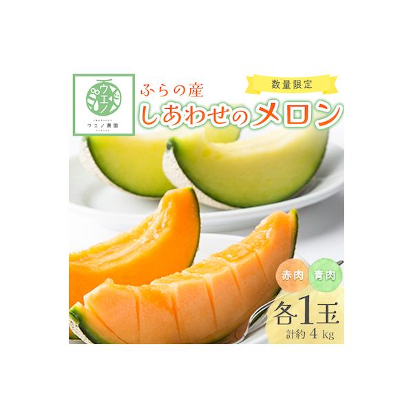 ■お礼品詳細　・配送種別：通常　・提供元：ウエノ農園　富良野■お申し込み・配送・その他　・発送時期：2026-06-28〜2026-08-10(お届け時間帯指定可)　・申込受付期間：〜2026-07-19　・配達外のエリア：　・寄付証明書の...