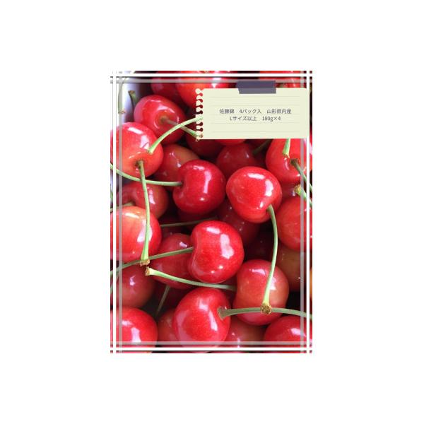 ■お礼品詳細　・配送種別：冷蔵便　・提供元：Ｓｏｕｔｈ　Ｙａｍａｇａｔａ　Ｕｎｉｔｅｄ■お申し込み・配送・その他　・発送時期：2026/06/10〜2026/07/10(お届け時間帯指定可)　・申込受付期間：〜2026-06-10　・配達外...