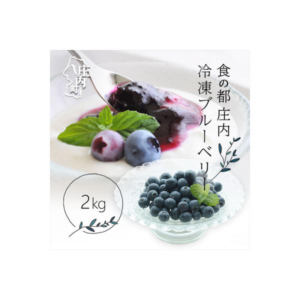 ■お礼品詳細　・内容量：冷凍ブルーベリー2kg　・賞味期限：収穫から２年　・配送方法：冷凍　・配送時期：2026年8月以降順次発送予定　・注意事項：※配送予定時期にご住所が変わる場合や、長期間不在となる場合は必ず事前にご連絡ください。　・提...