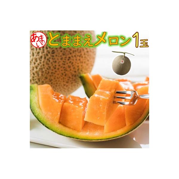 ■お礼品詳細　・内容量：1玉　・提供事業者：るもい農業協同組合　苫前基幹支所　・配送方法：通常便　・賞味期限：出荷より約1週間前後(常温で保管し、食べる前に半日から1日冷やしてお召し上がり下さい)　・提供元：苫前町■お申し込み・配送・その他...